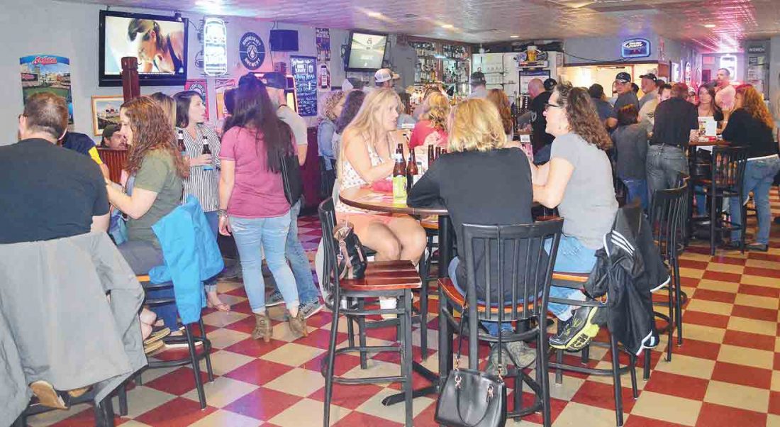 Marietta pub crawl thirsts for cancer cure | News, Sports, Jobs - News ...